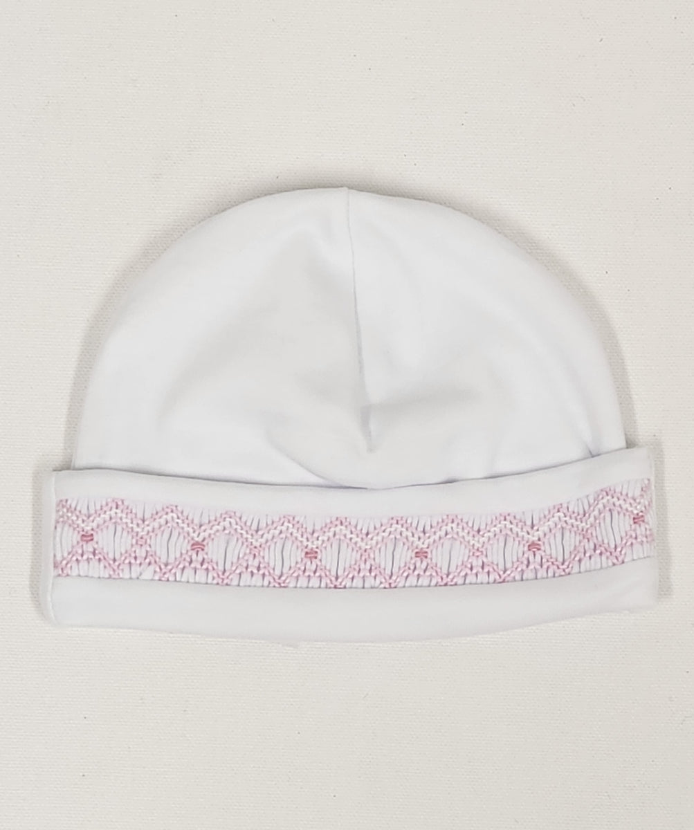 Hand-Smocked Hat – Tiny Town Fairhope