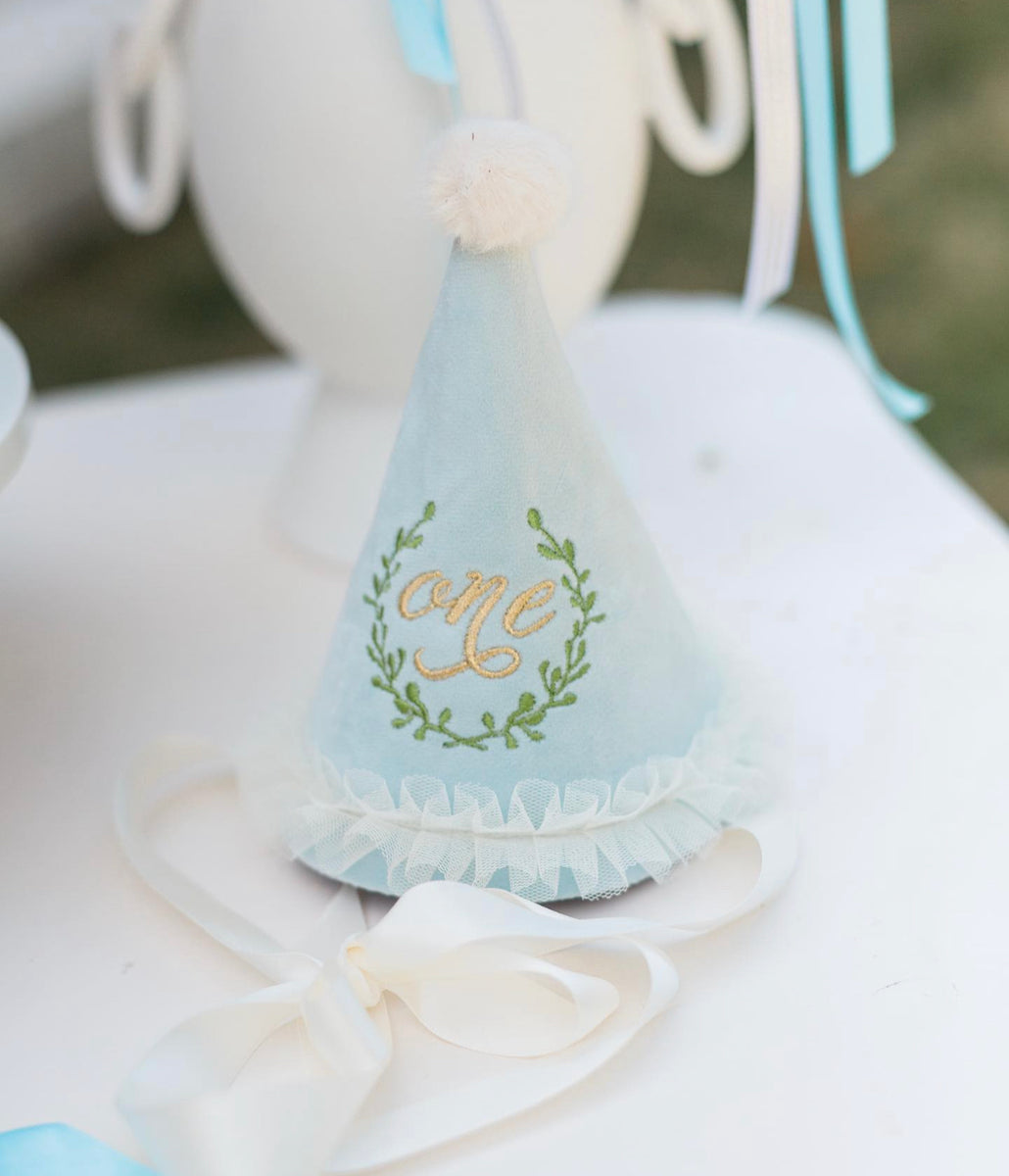 One Party Hat – Tiny Town Fairhope